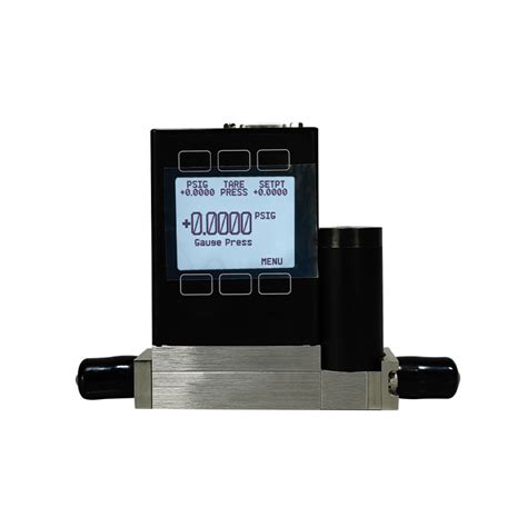 Manufacture Gas Mass Flow Controllers Gauge Pressure Controllers