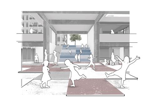 Un C Territorio Ludoteca Módulo Interactivo Behance