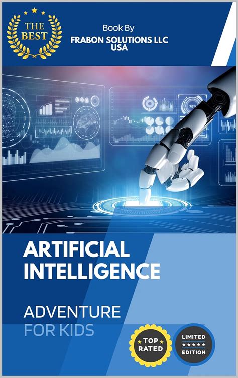 Amazon.com: AI ADVENTURES FOR KIDS: Exploring the World of Artificial ...
