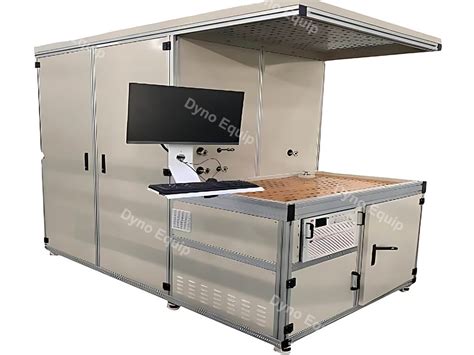 Fuel Cell Testing System For Accurate Hydrogen Gas Analysis