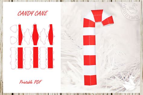 Candy Cane Printable