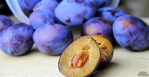 Сладко от Сини Сливи с орехи подобрява сърдечната дейност Селскостопански продукти Соф