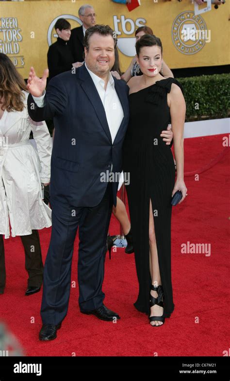 Eric Stonestreet Wife At Arrivals For 17th Annual Screen Actors Guild