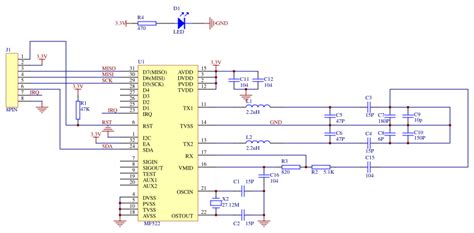 Contoh Resources EasyEDA