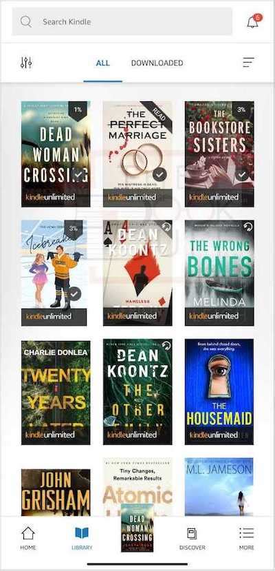 How To Read Kindle Books On Android Beginners Guide TheBookBuff Com