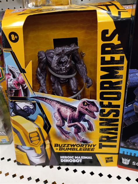 First Time Seeing This Wierd Dinobot R Transformers