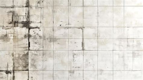 Modern Grid Wallpaper Premium Ai Generated Image