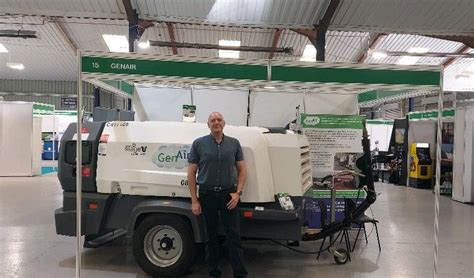 Artificial Intelligence Compressors And Geotechnical Applications Genair Uk Ltd