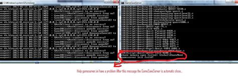 Gamesaveserver Problem Ragezone Mmo Development Forums