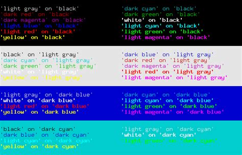 display attributes — urwid 2 6 13