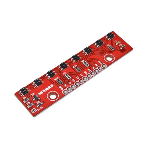 3 Sensor Lines Follow Sensor Smartqat