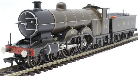 Bachmann Branchline Oo 4 4 2 Class H1 Atlantic Lbscr 2019 Details