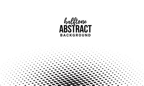 Abstract Halftone Effect Background 13332730 Vector Art At Vecteezy