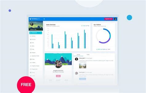 80 free and premium angular templates themes