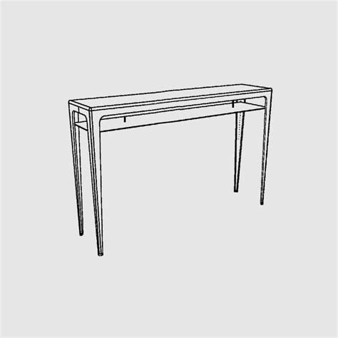 Wisp Table Round OCHRE OCHRE