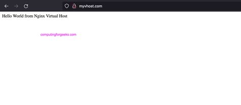 How To Install Nginx Web Server On Ubuntu 24 04 ComputingForGeeks