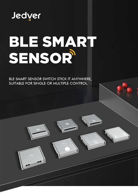 Jedver Led Smart Touch Dimmer Ble 5 0 Mesh Sensor Switch