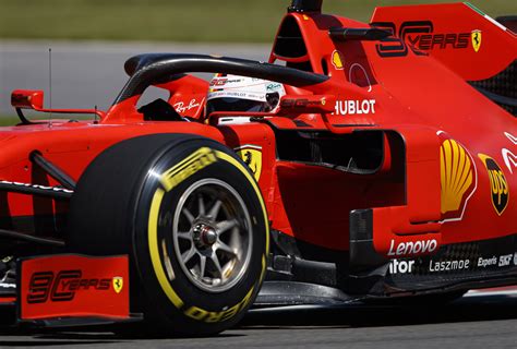 Fórmula El alemán Sebastián Vettel saldrá desde la pole en el Gran Premio de Canadá