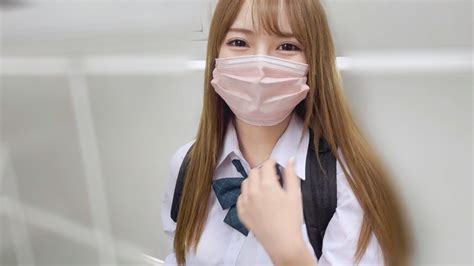 ヲタク気質な巨乳j〇に中出し！男の視線を独り占めする美貌とおっぱいを併せ持つ制服美少女☆自宅に連れ込み生チン突っ込んだハメ撮り記録 Javmix