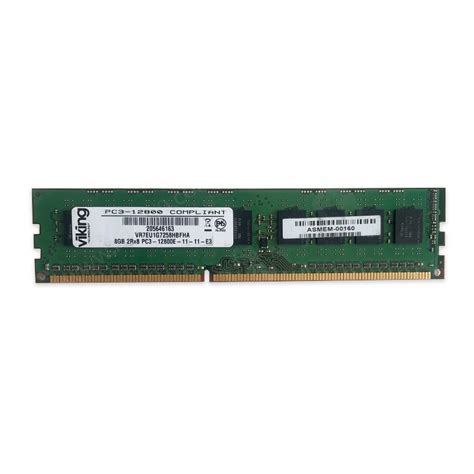 خرید رم 8 گیگ Ddr3 1600 استوک از مستر پی سی