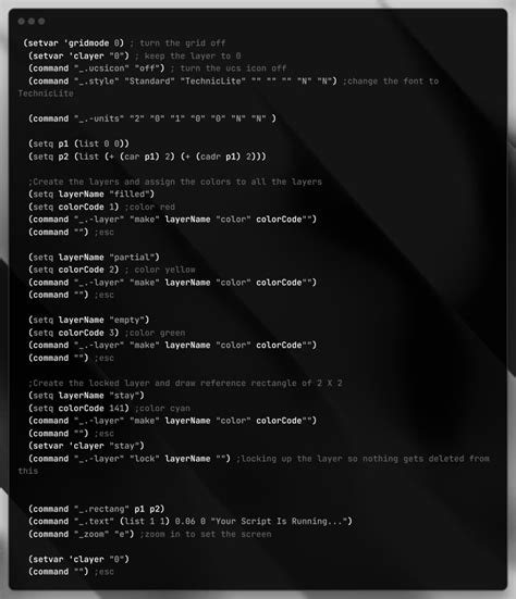 Pranshu Thakur On Linkedin Autolisp Cadautomation Autocad Cadprogramming Designautomation…