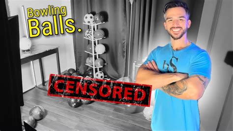 My Unhealthily Massive Collection Of Bowling Balls Youtube