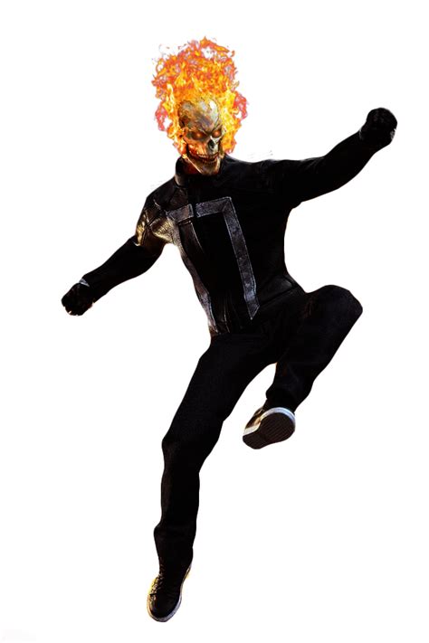 Ghost Rider Robbie Reyes By Apocalipse234 On Deviantart