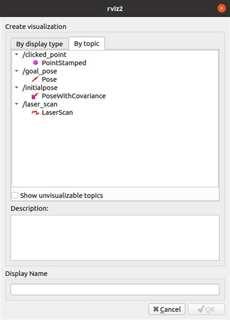 Setting Up A Robot Simulation Ignition Gazebo — Ros 2 Documentation Foxy Documentation