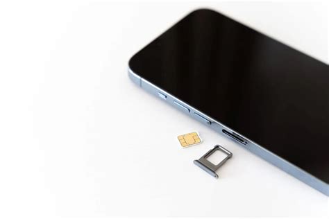 Opening The SIM Card Slot On IPhone A Step By Step Guide Robots Net