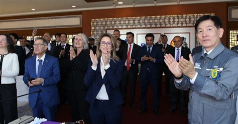 친환경 연료탱크 탑재 초대형 유조선 명명