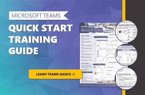 Microsoft Teams Training Guide Pei