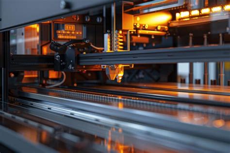 Premium Photo Advanced Three Dimensional Printing Technology