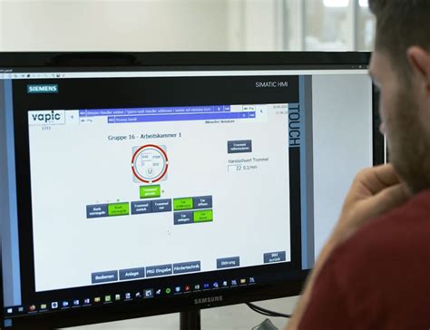 Industreielle Reinigungsanlagen Service VAPIC