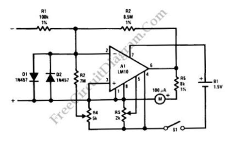 Index 11 Amplifier Circuit Circuit Diagram SeekIC Com