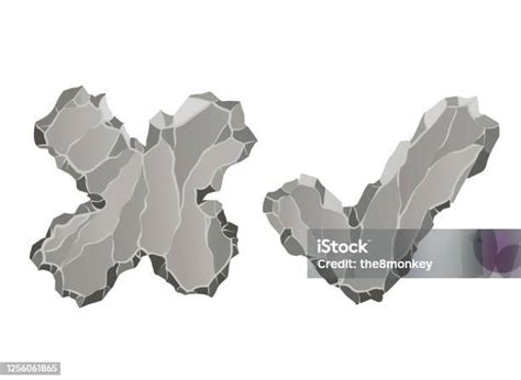 돌 게임 요소 흰색에 고립 된 게임 디자인만화 록 Ui 요소 록 인터페이스 버튼 건설 산업에 대한 스톡 벡터 아트 및 기타 이미지 건설 산업 고체 그래픽 사용자