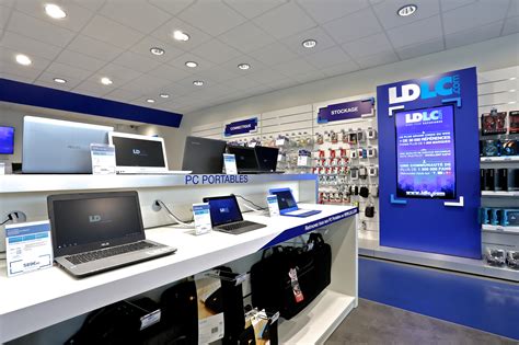 Présentation Groupe Ldlc
