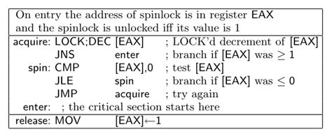safety verification of a spin lock used in linux kernel based on x86