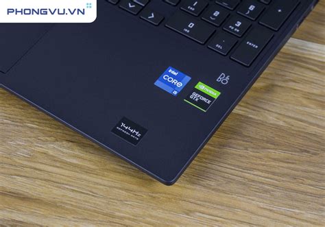 Laptop HP Victus thiết kế sang trọng hiệu năng vượt trội