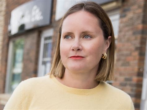 Mayoral Candidate Sarah Elder Calgary Herald