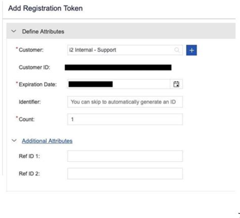 Deploy I2 Analysts Notebook With Internet Licensing Automatically Enabled