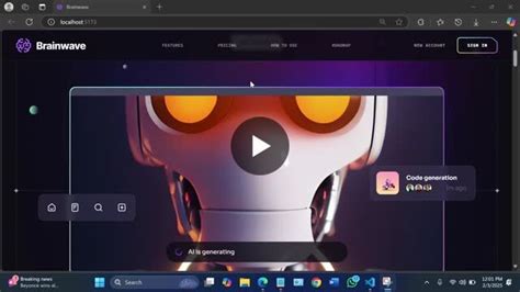 Ai Aichatbot Frontenddevelopment Tailwindcss Javascript Ashok Lingala