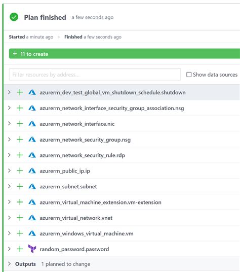 Provision An Azure Virtual Machine With Terraform Cloud