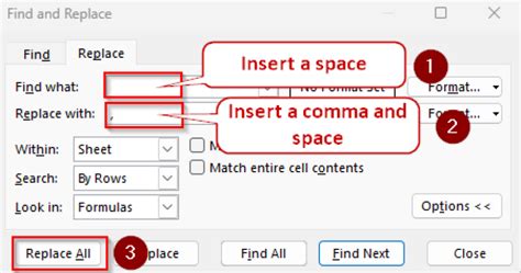 How To Add A Comma Between Names In Excel 8 Different Ways Excel