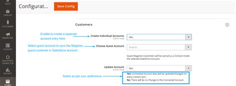 Magento 2 Salesforce Connector Ecommerce And Crm Integration