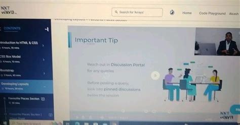 Akash K On Linkedin Nxtwave Ccbp Ccbpians Ccbpian Rahulattuluri