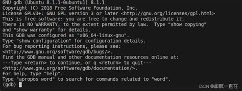 Linux技巧 调试工具gdbgdb调试工具 Csdn博客 Linux技巧 调试工具gdbgdb调试工具 Csdn博客