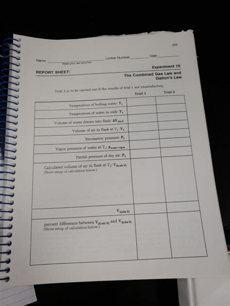 solved 205 name locker number date reaseprint laat İrar