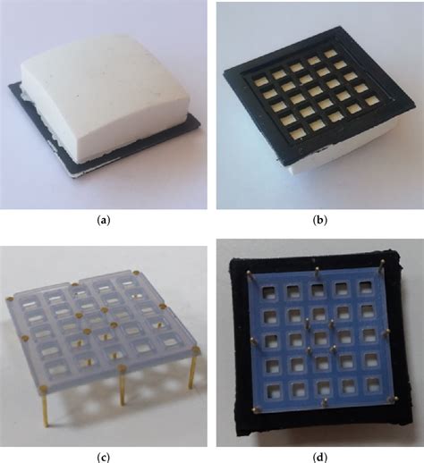 Figure 1 From Design And Calibration Of A Force Tactile Sensor For Dexterous Manipulation