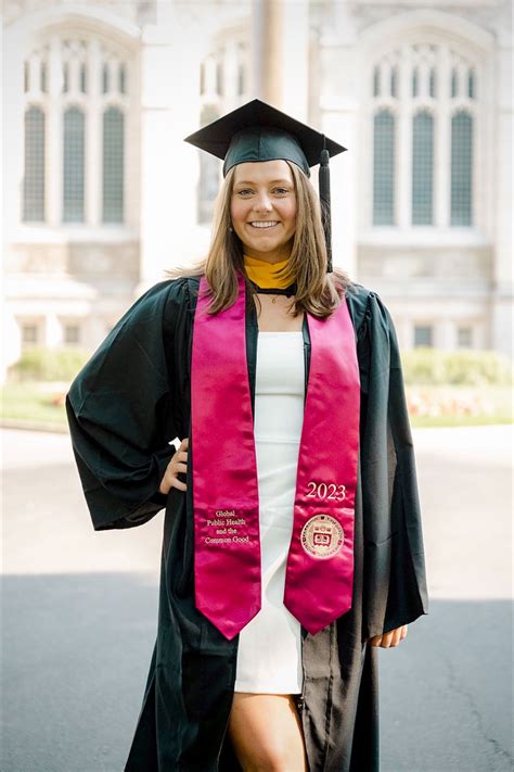 Courtney Uek On Linkedin I Am Proud To Announce That On May 22nd 2023 I Graduated From Boston