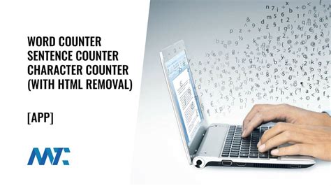 Word Counter Sentence Counter And Character Counter Removing Html